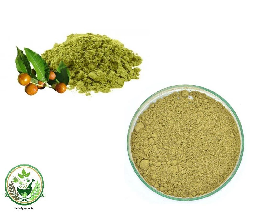 Herbsspicesindia Dry Sidr Powder, Sidr (lote) Leaf Powder, Sidr Leaves ...