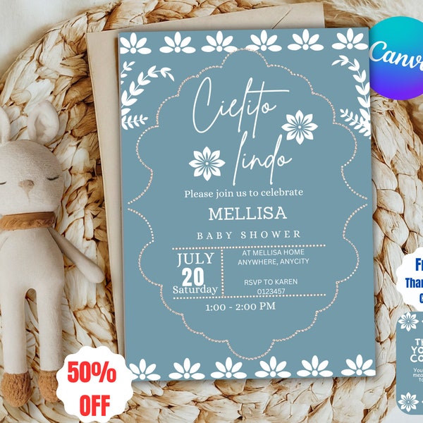 Cielito Lindo - Etsy