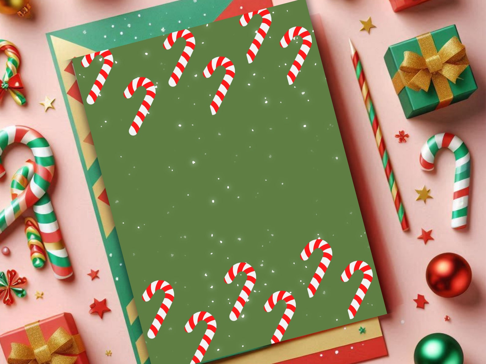 Editable Christmas Party Invitation Template Christmas Elves Kids ...