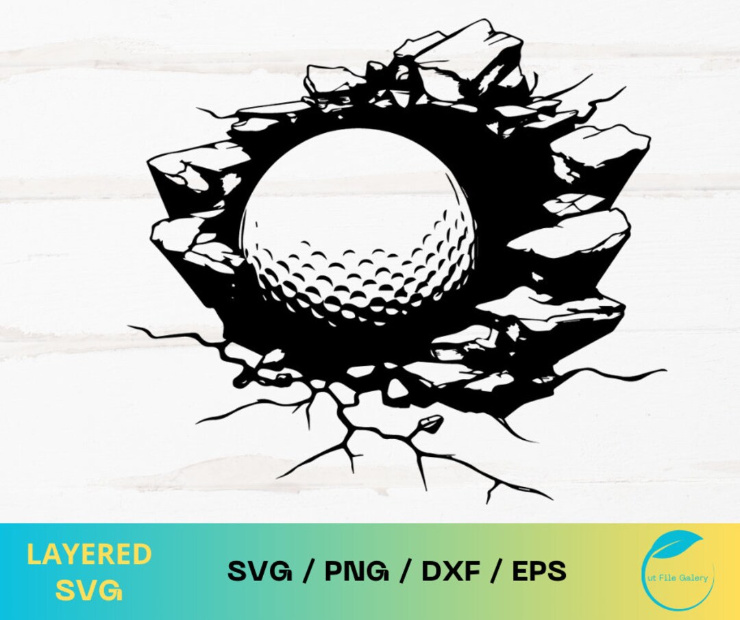 Golf SVG, Golf Ball Svg, Golfing SVG Png, Golfer SVG, Golf Quotes Svg ...