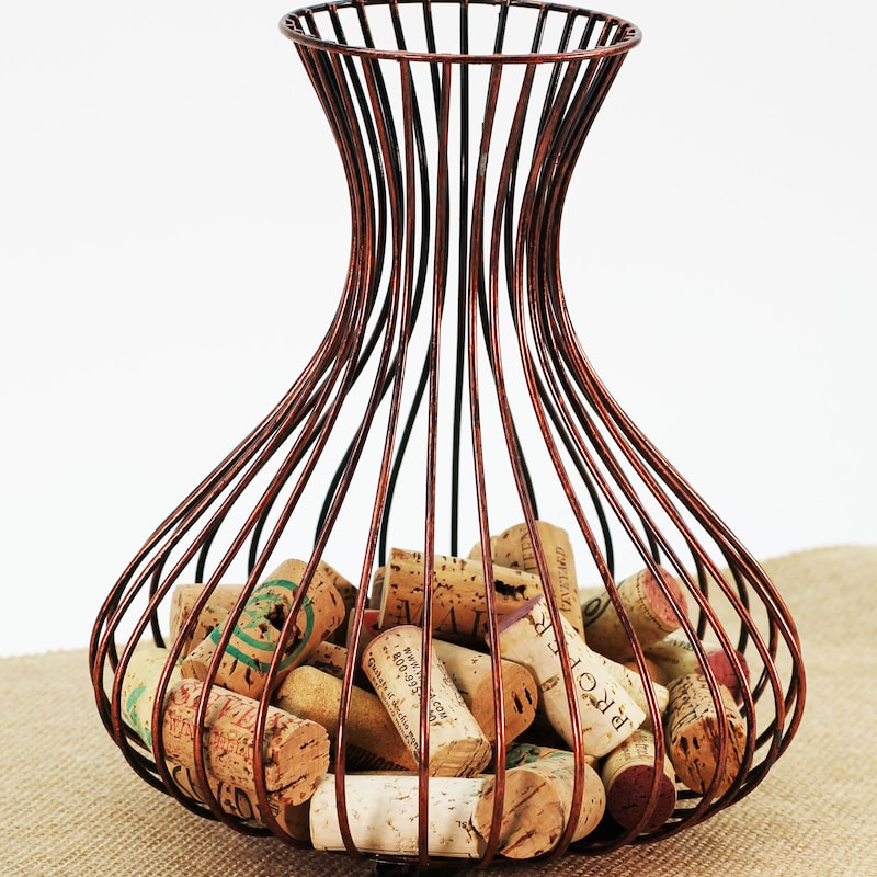 Wine Cork Holder - Etsy