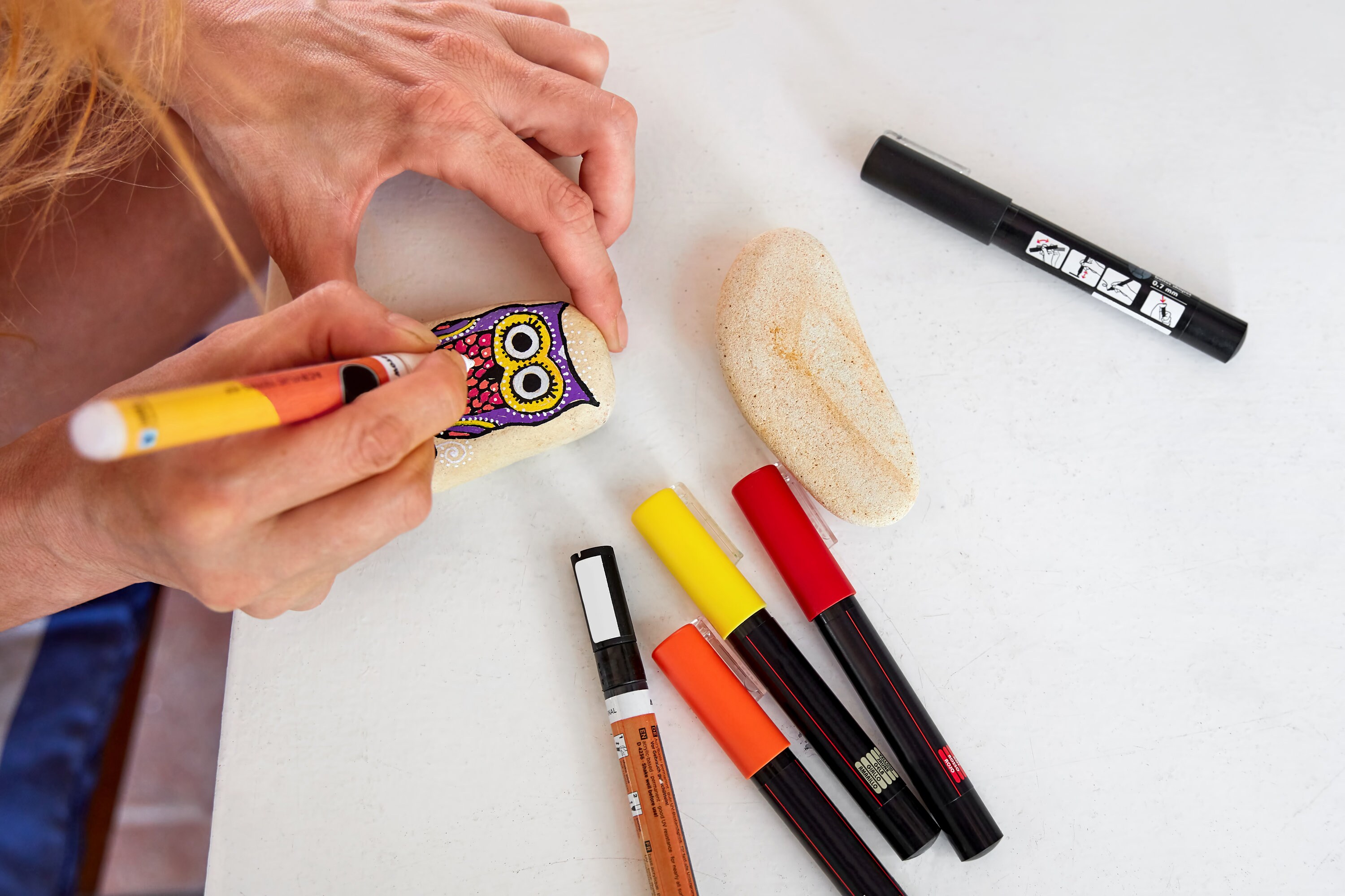 Painting Pebbles Painting Rocks Natural, Hand-picked, Smooth Rock ...