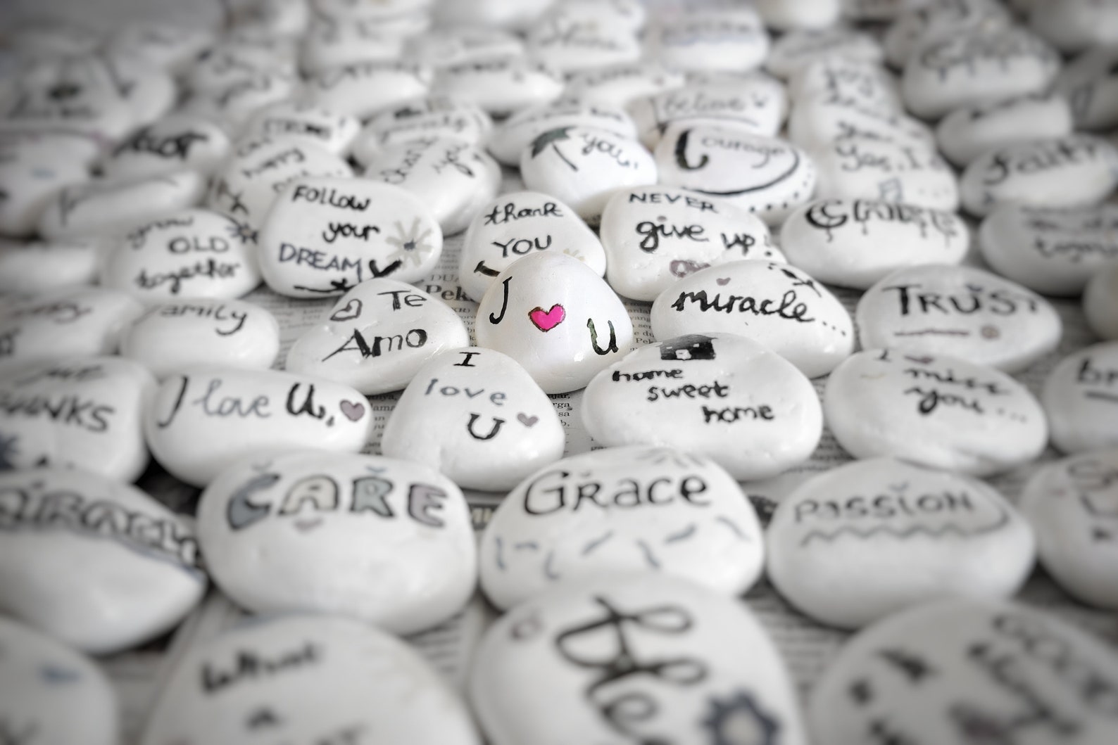 Painting Pebbles | Painting Rocks | Natural, Hand-picked, Smooth Rock ...