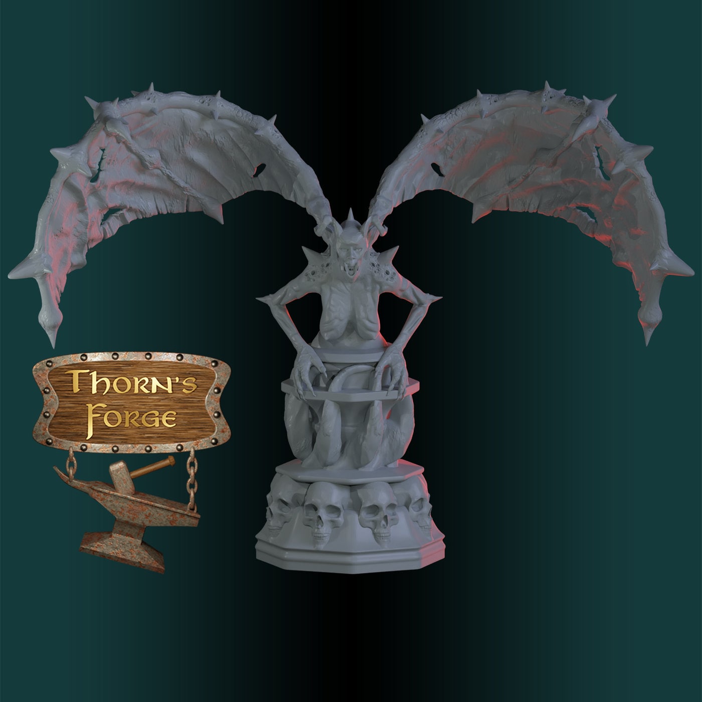 Minions of Hell : A 32mm / 75mm Fantasy Miniature Collection - Etsy