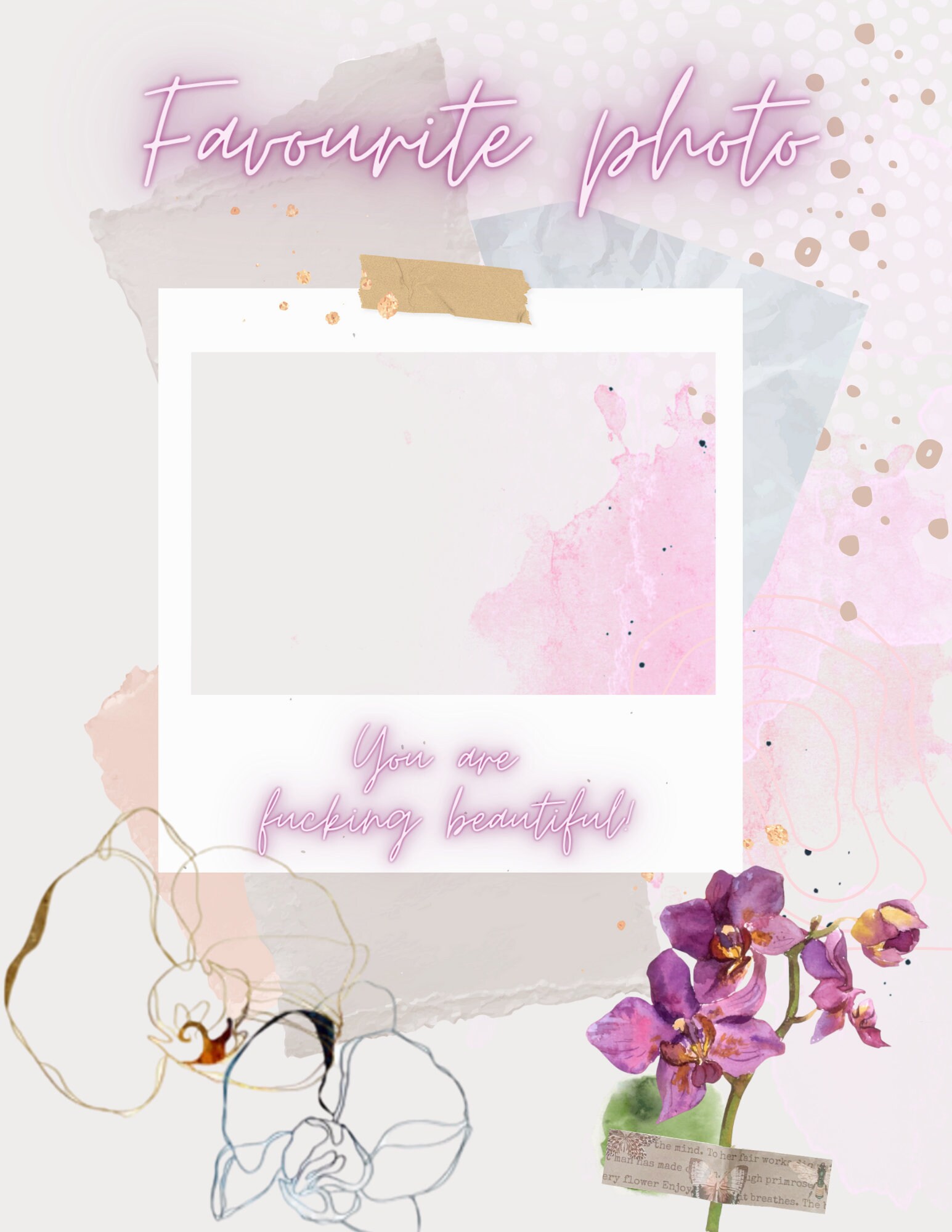 2024 WTF Journal Digital Printable for Tracking Your Daily - Etsy