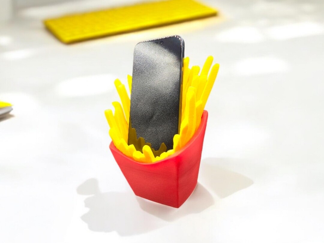 Fries Phone Stand - Phone Stand ONLY - Etsy