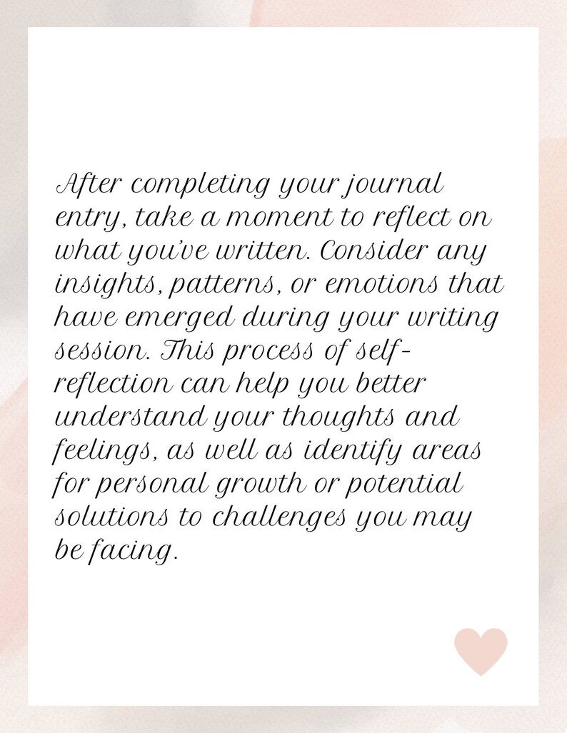 Digital Beginner Daily Journal, Goodnotes Journal, Diary Journal, 31 ...