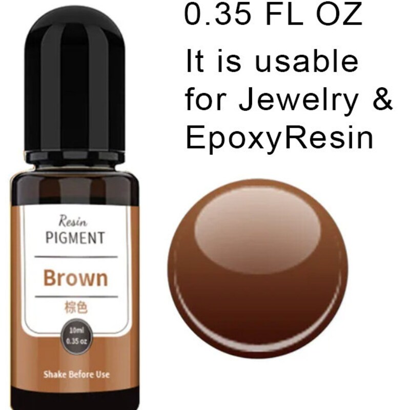 Resin Dye - Etsy