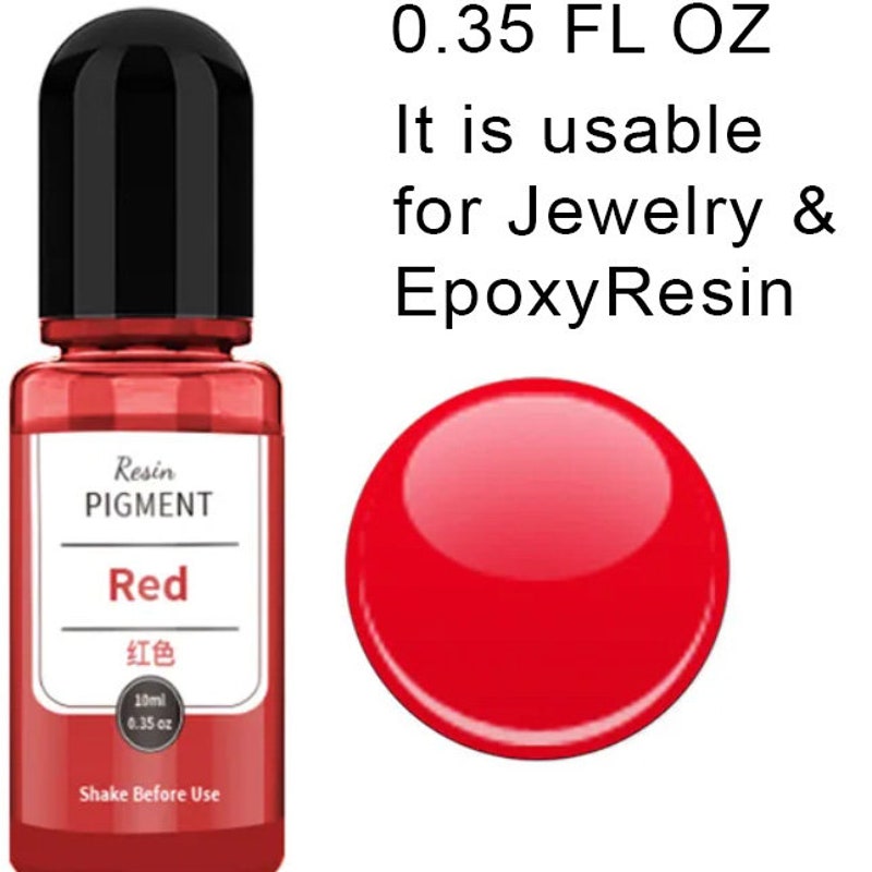Resin Dye - Etsy