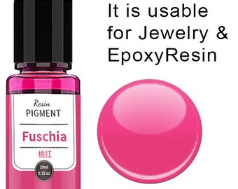 Epoxy Resin Paint Pigment Yellow Color Concentrated Liquid Resin Dye ...