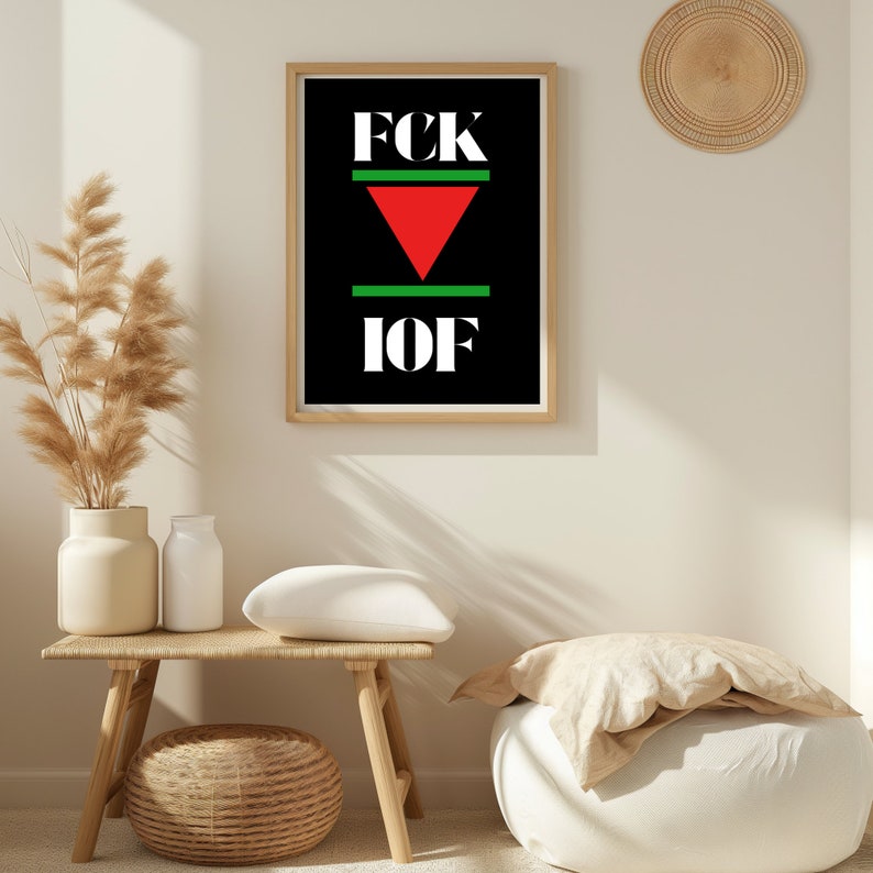 Palestinian Resistance Art Print Digital Downloadable Art Free ...