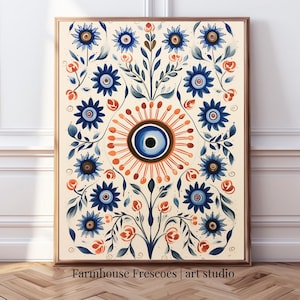 Evil Eye Home Decor - Etsy