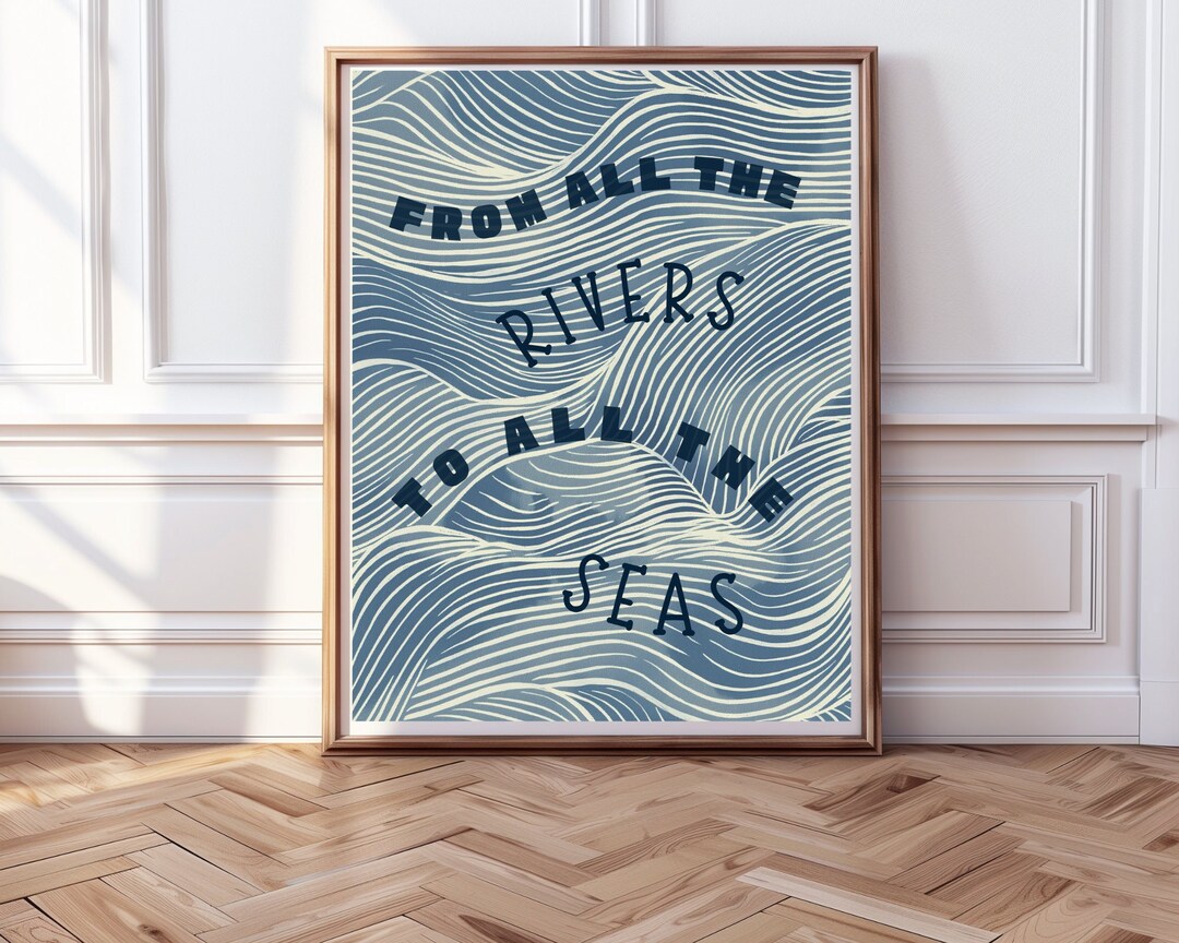 PRINTABLE Land Back Wall Decor Leftist Gift Trendy Political Digital ...