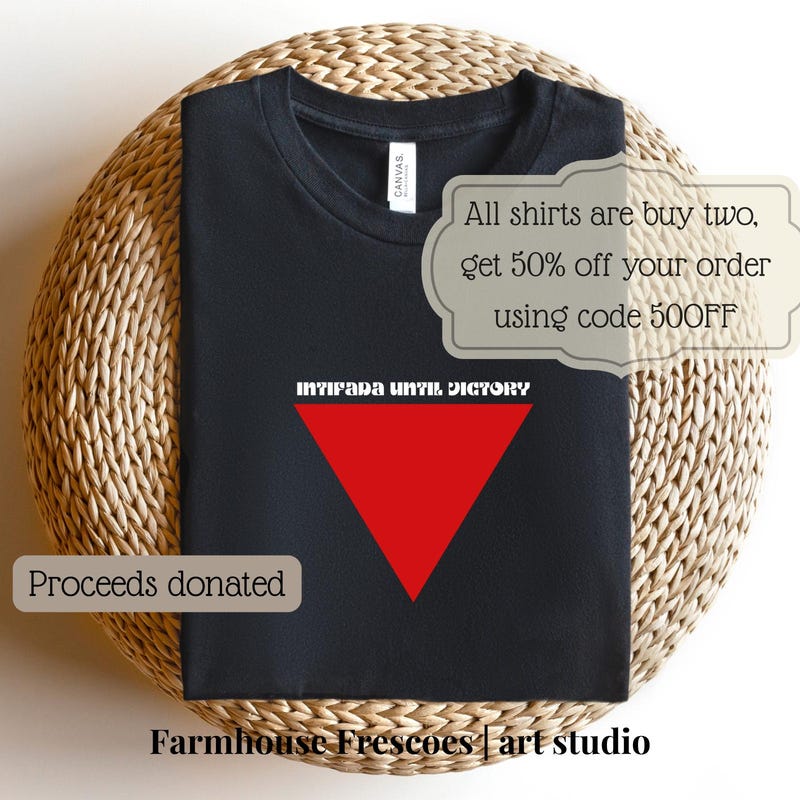 Triangle T Shirt - Etsy