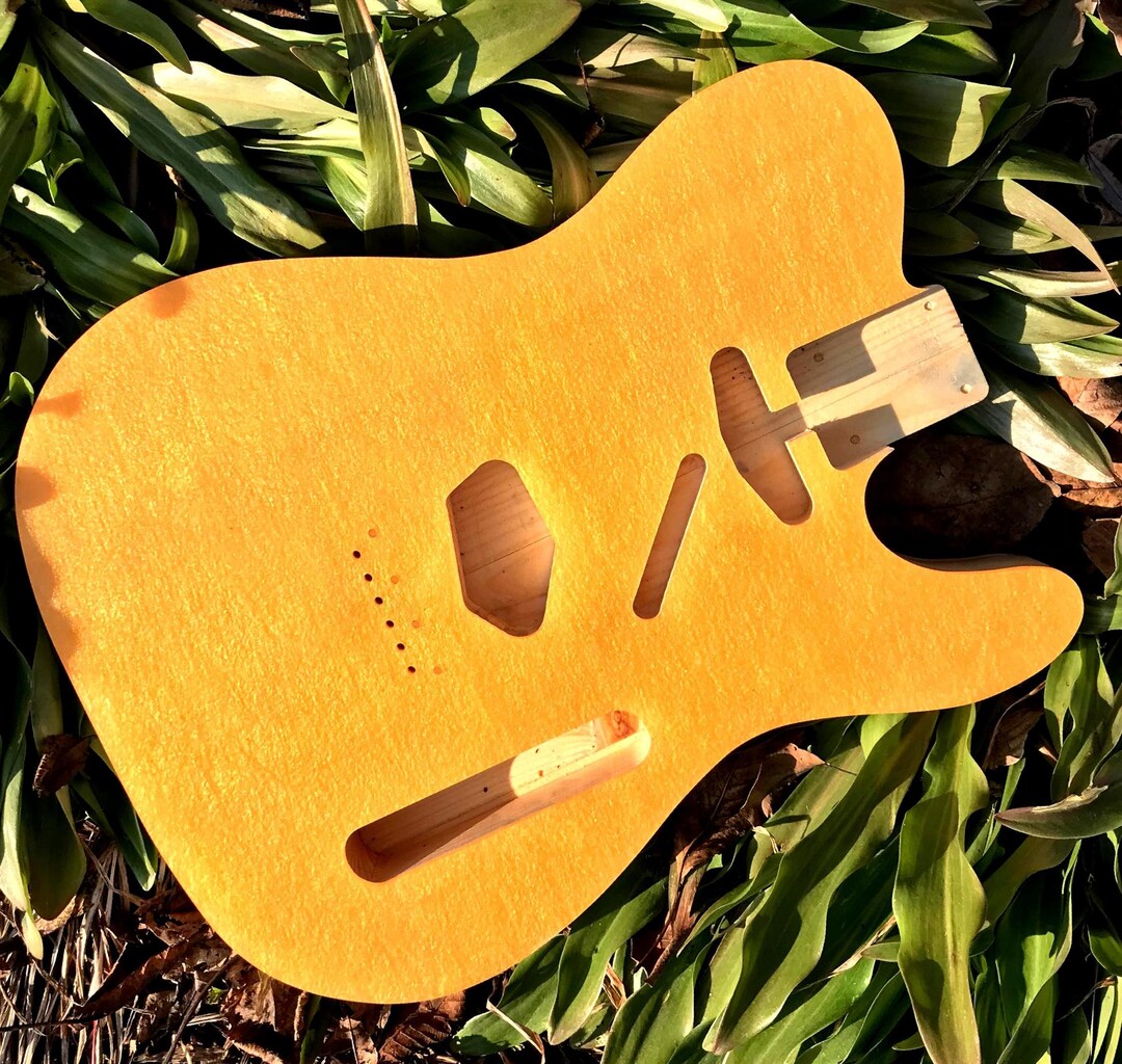 Telecaster, Tele, Telecaster Body, Epoxi Resin Premium Body Electro ...
