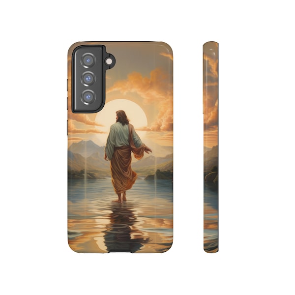 Jesus Christ iPhone Case - Etsy