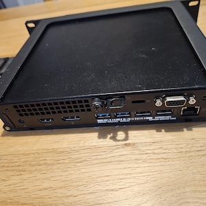 Dell Optiplex 3040, 3050, 3060, 3070 Micro PC 10" 1U Rackmount - Etsy UK