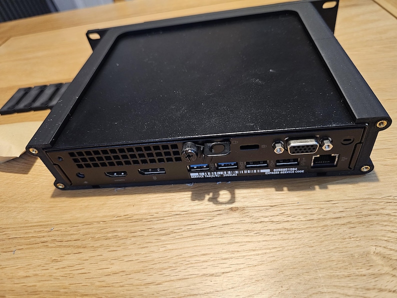 Dell Optiplex 3040, 3050, 3060, 3070 Micro PC 10" 1U Rackmount - Etsy UK