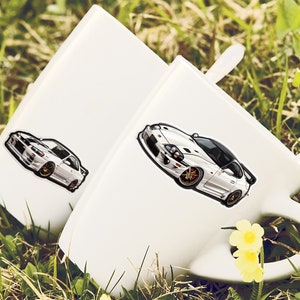 JDM Cars Sticker PNG Pack, Jdm Cars Sticker Set, Jdm Cars PNG, Sticker ...