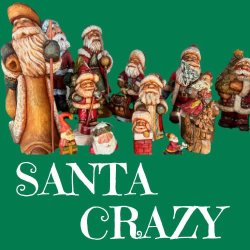SantaCrazy - Etsy