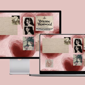 Cupid & Vivienne Westwood Inspired Design - Fashion-inspired Home ...