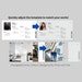 Minimal White Architecture, Interior, Design Portfolio Canva Template ...