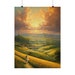 Christian Wall Art Matte Fine Art Poster Christian Poster Bible Verse ...