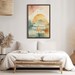 Christian Wall Art Matte Fine Art Poster uplift Your Spirit: Christian ...