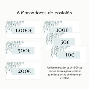 Set Completo 81 Plantillas Para Inicio Method De Ahorro Con Sobres - Verde - Etsy