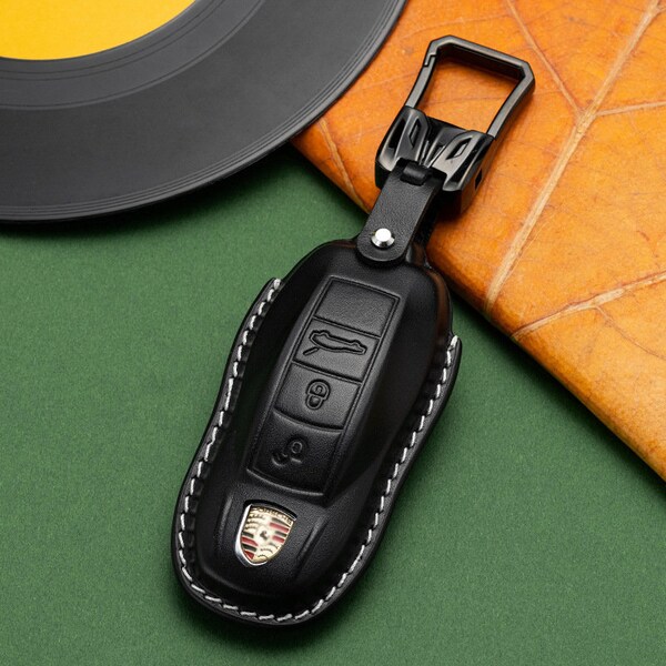 Porsche Key Case - Etsy