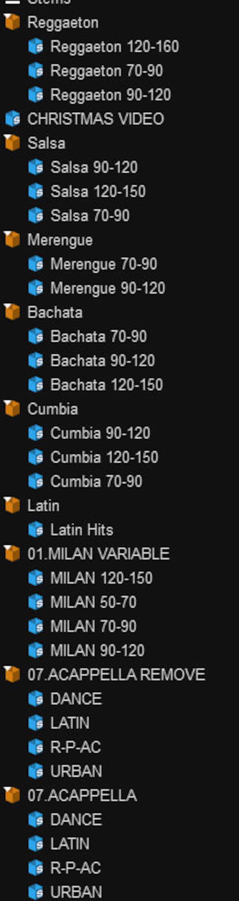 Ultimate DJ Crate Organization - Etsy