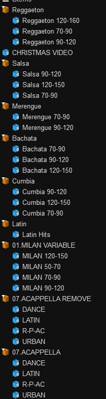 Ultimate DJ Crate Organization - Etsy