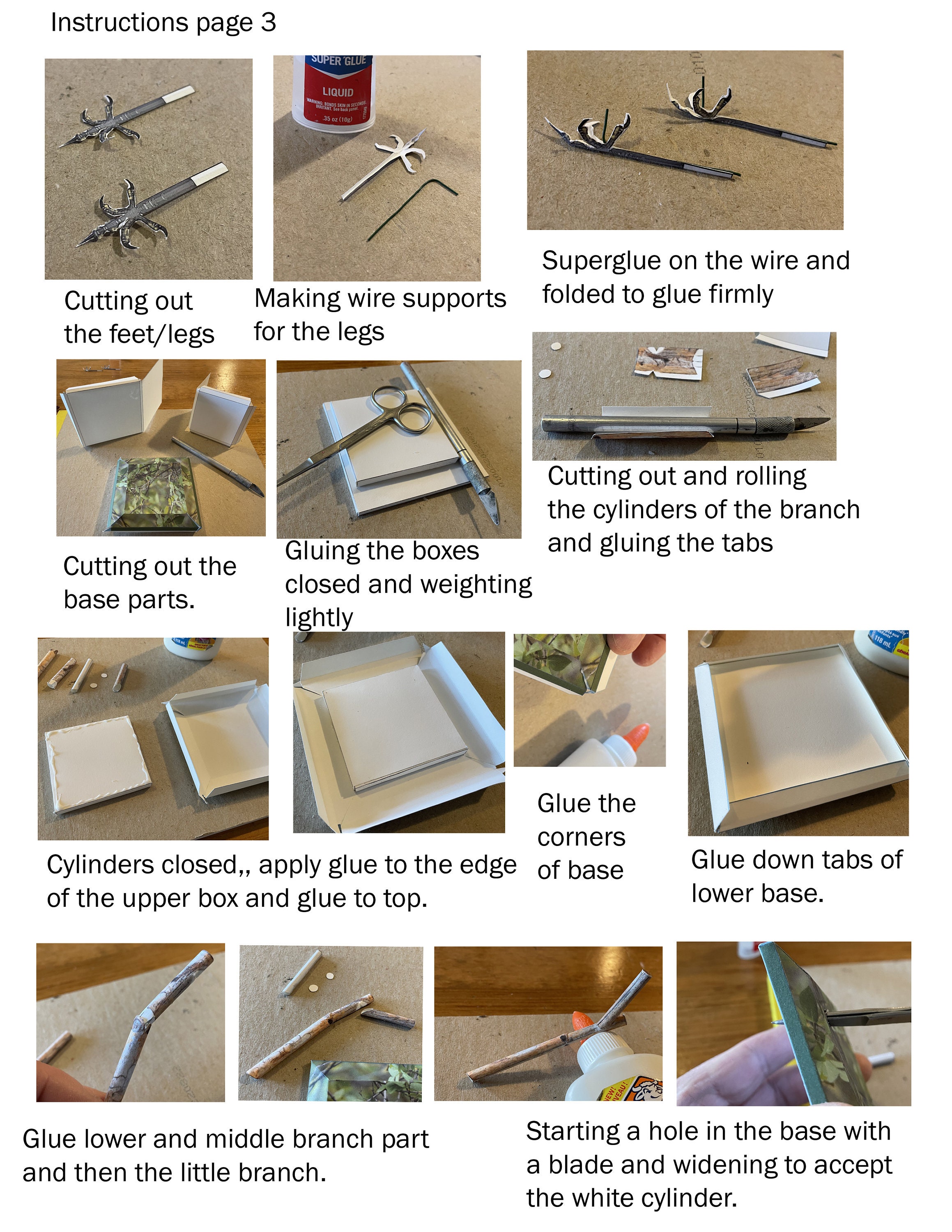 Papercraft Blackburnian Warbler 3D a Realistic Paper Model - Etsy