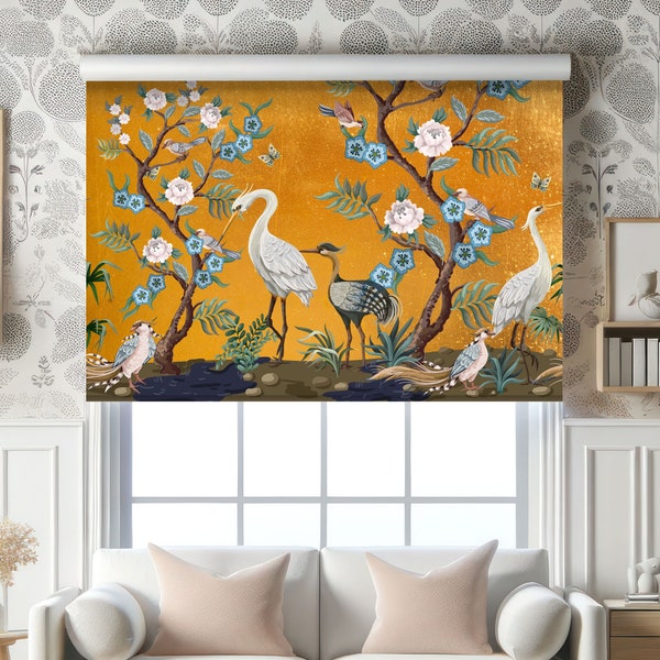 Mural Art Blinds - Etsy