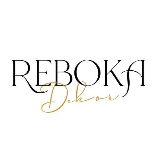 RebokaDecor - Etsy