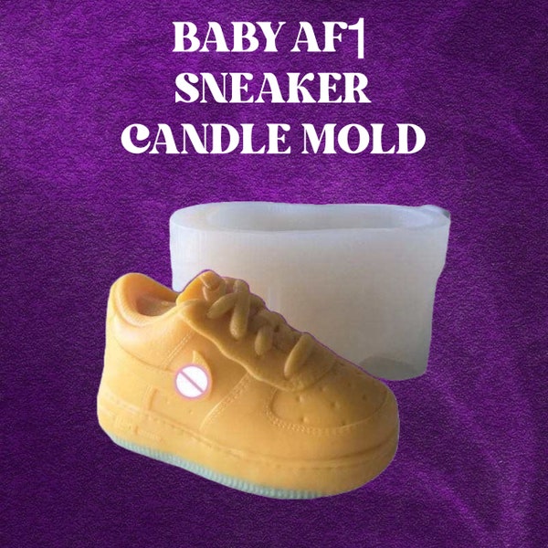 Aj1 Sneaker Mold - Etsy