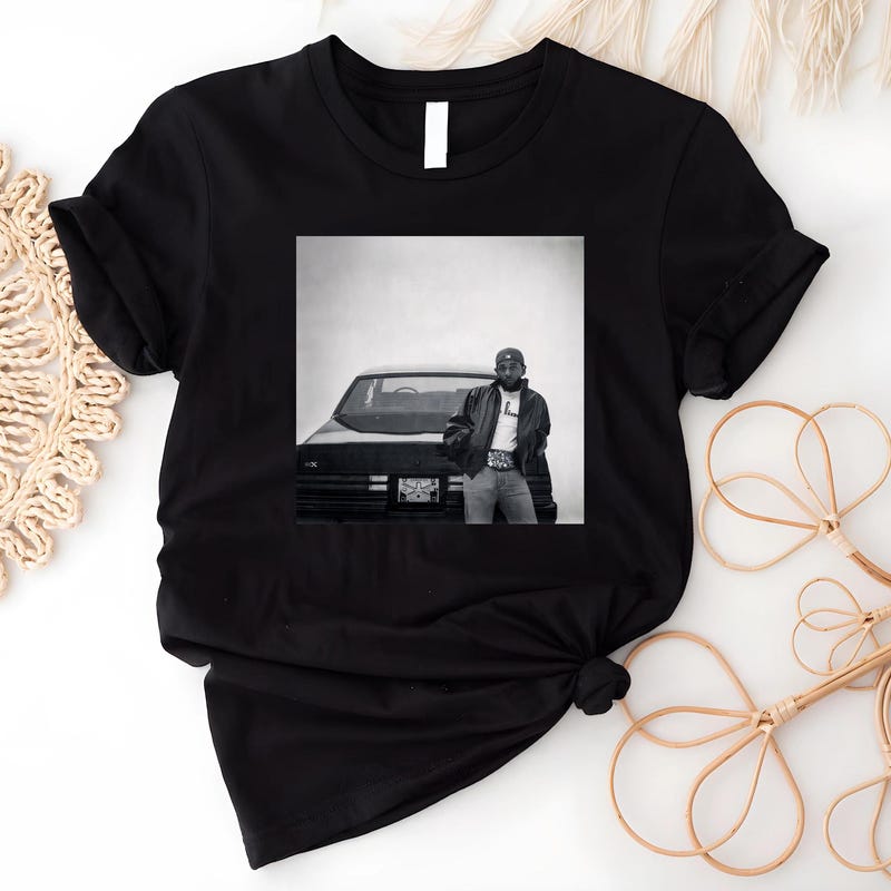 Kendrick Lamar Gnx Merch - Etsy