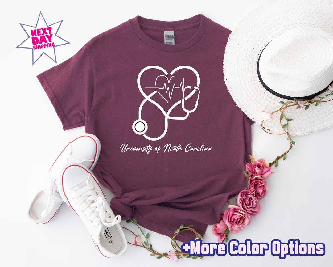 Custom Nurse Tshirt, Custom Nursing School Shirt, Custom RN Shirt ...