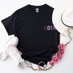 Custom COTA Nurse Name Shirt, Certified Occupational Therapy Assistant ...