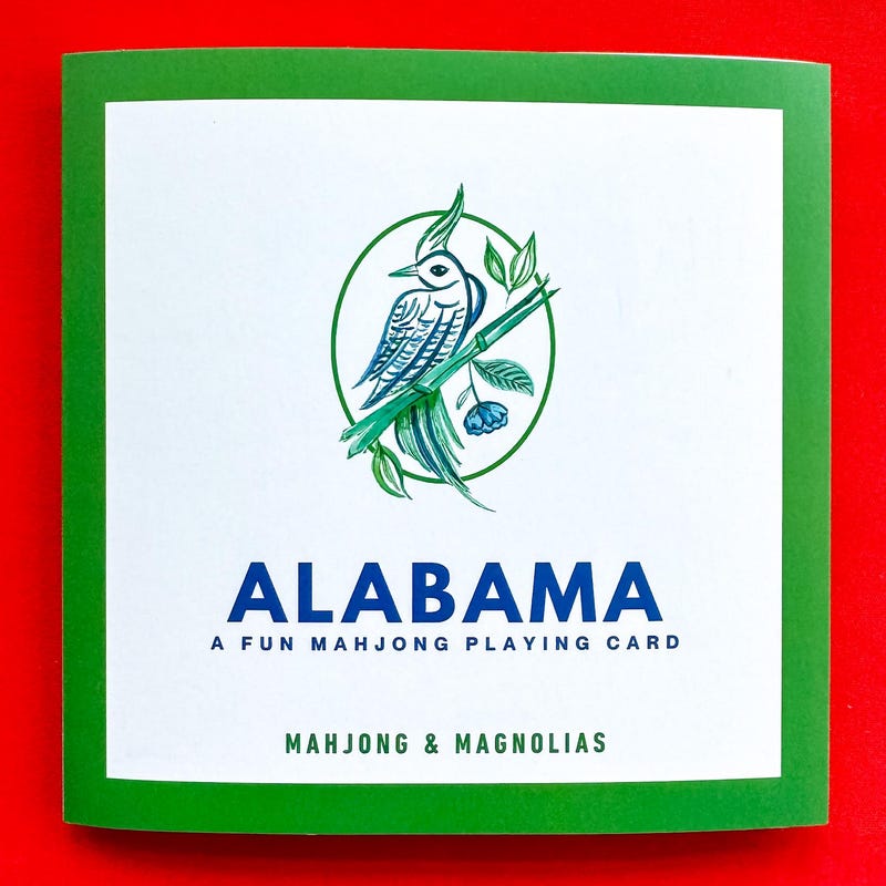 Fun Green Tile - Etsy