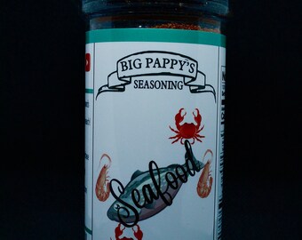 Big Pappy's Seasoning combo Pack - Etsy