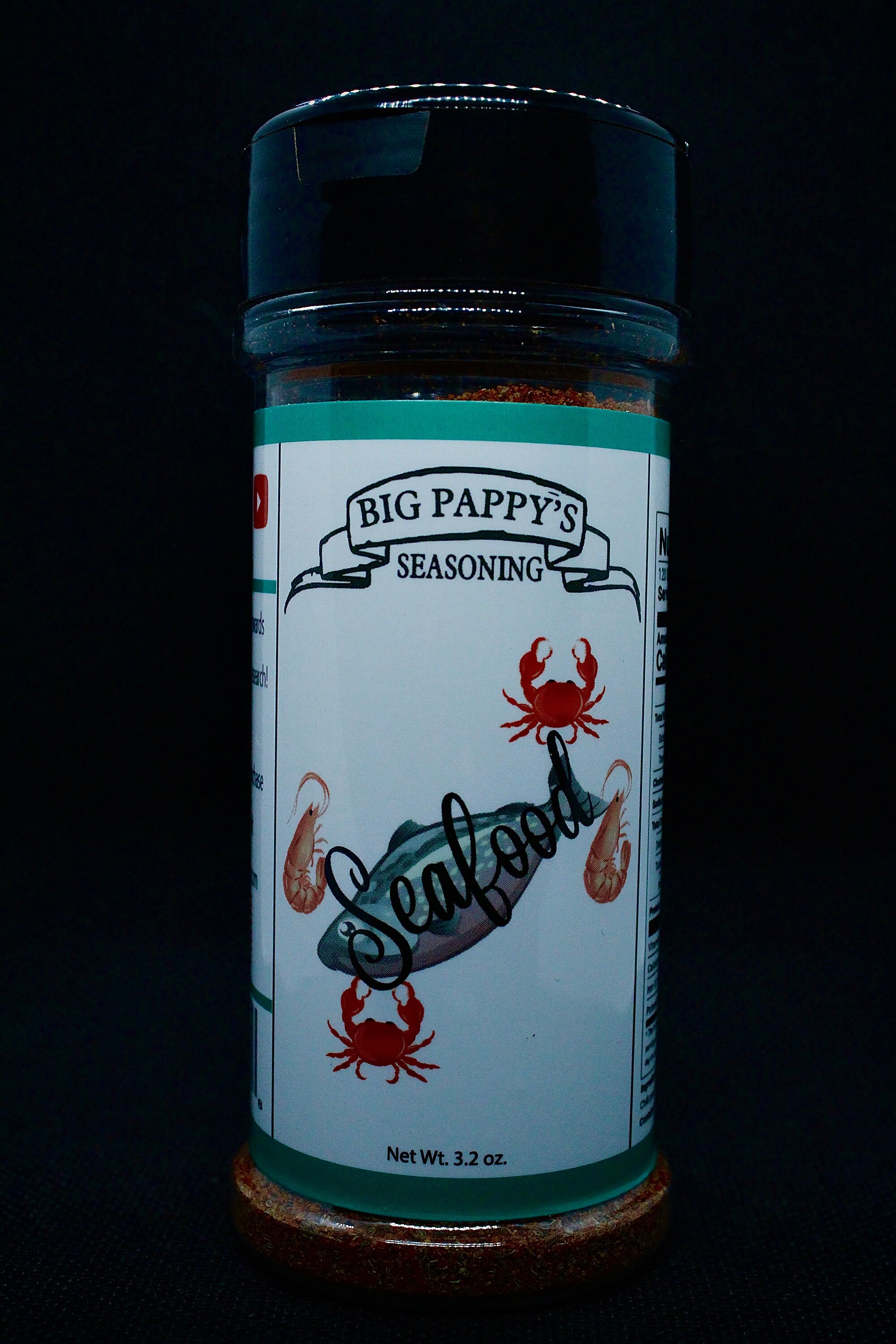 Big Pappy's Seasoning "seafood" - Etsy