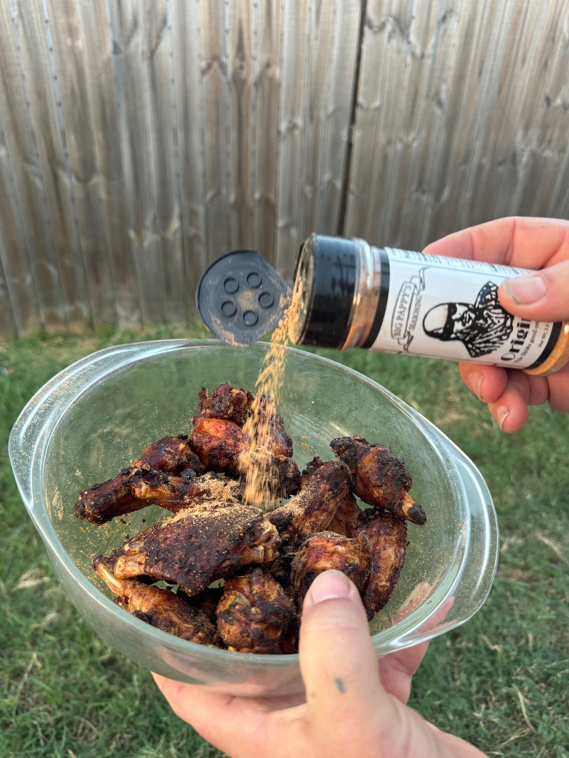 Big Pappy's Seasoning "original" - Etsy