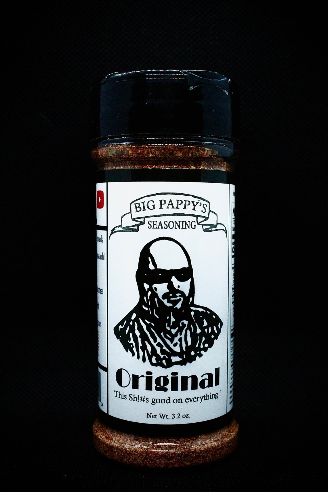 Big Pappy's Seasoning "original" - Etsy