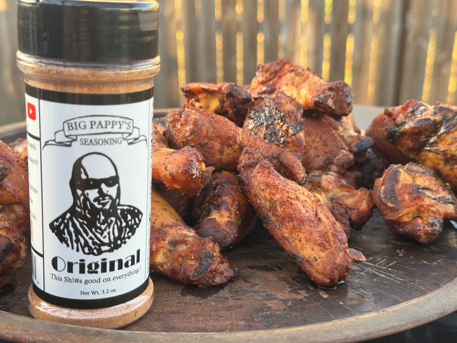 Big Pappy's Seasoning "original" - Etsy