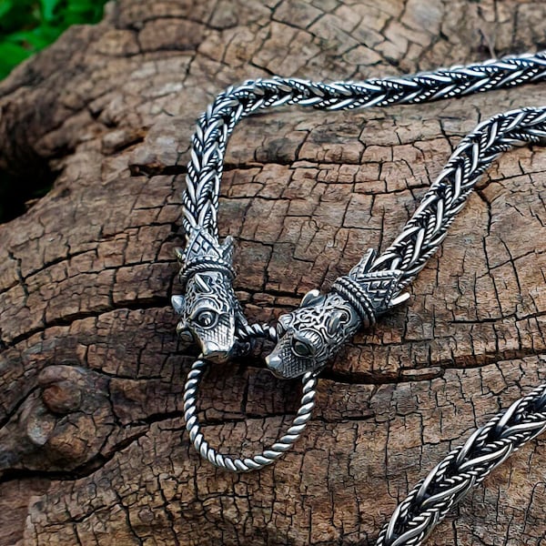 Viking Chain - Etsy