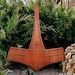 Wood Mjolnir Wall Hanging. Romersdal Mjolnir Wood Carving. Wood Thor ...