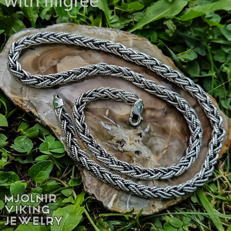 Viking Chain - Etsy