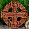 Wood Winged Man Replica From Uppakra. Viking Wall Panel of Wayland the ...