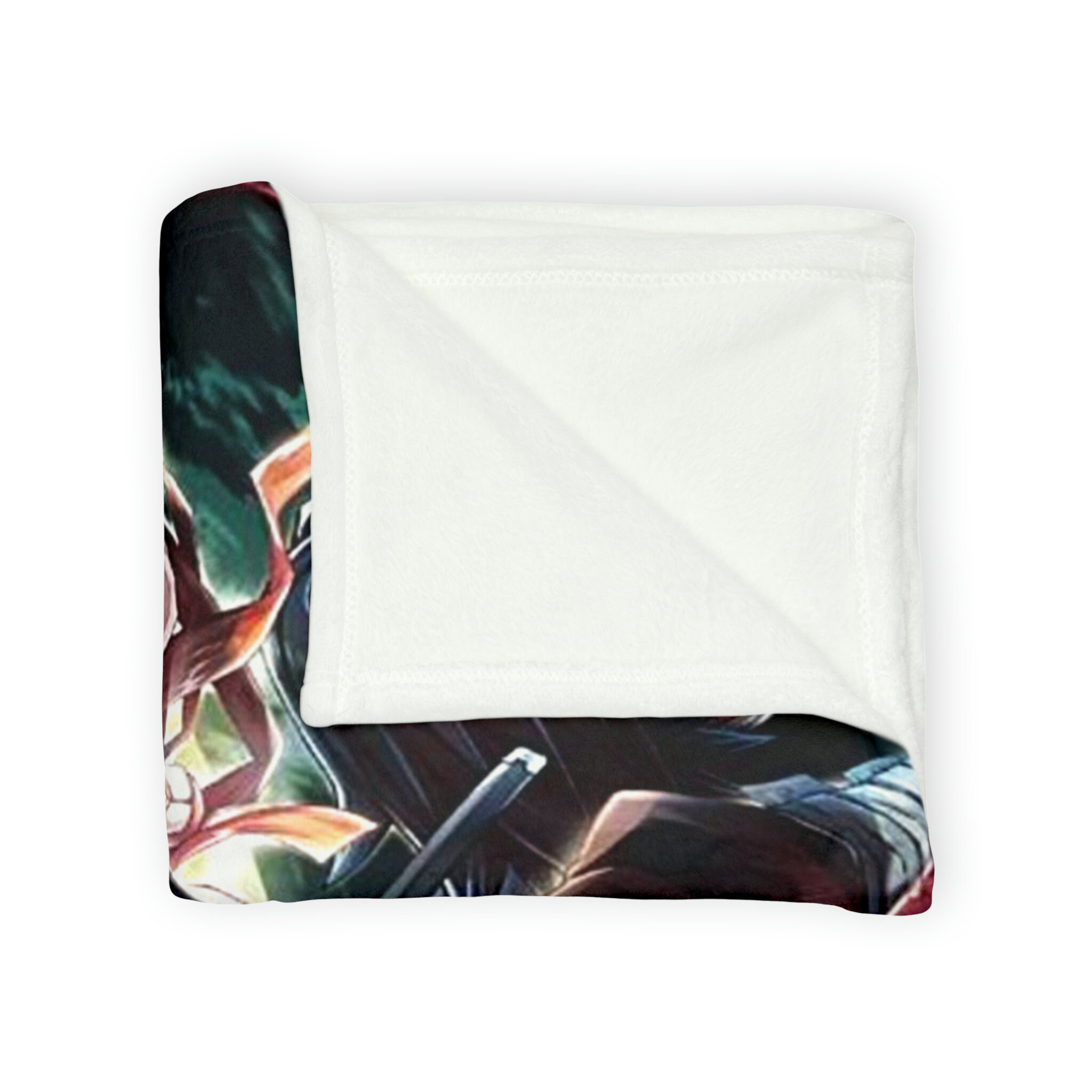 Demon Slayer Soft Polyester Blanket - Etsy